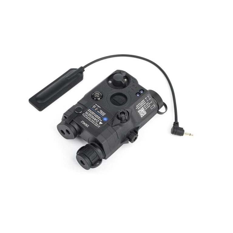 PEQ 15 Laser Azul Wadsn » Geronimo Airsoft